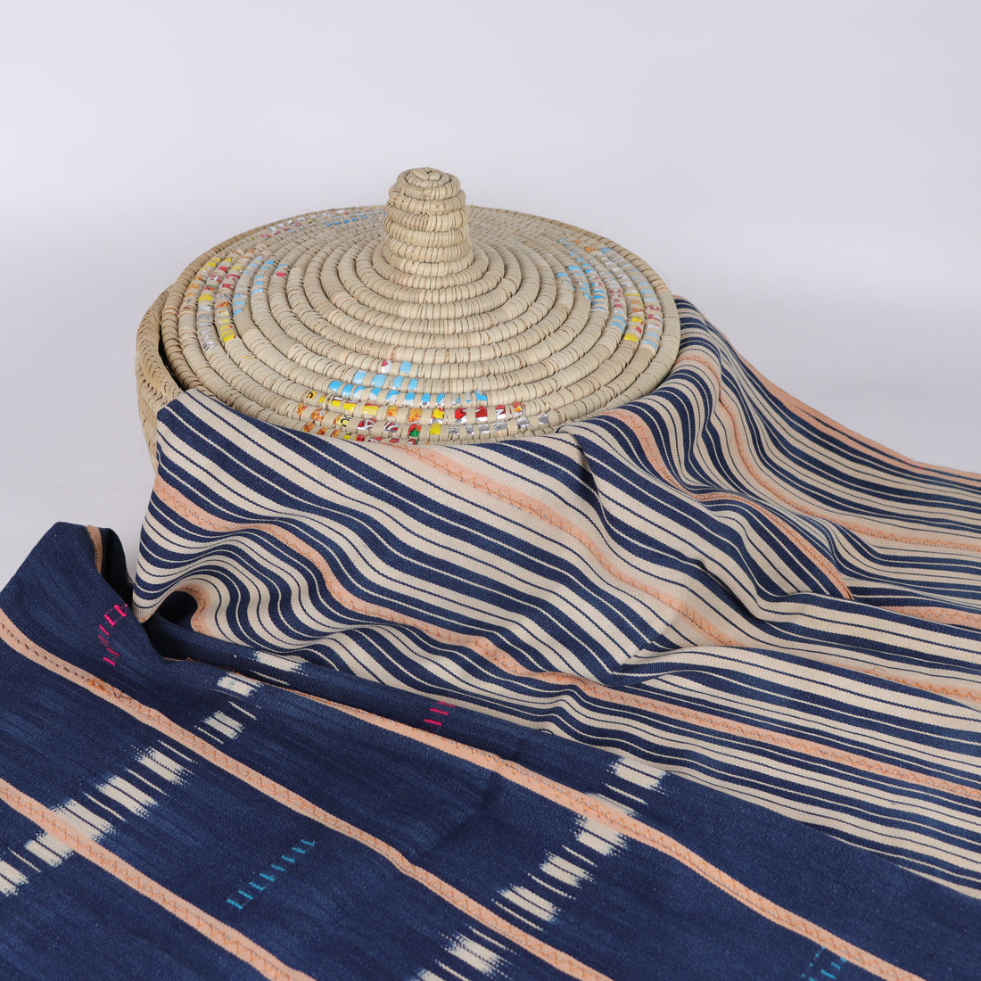 Buy Handmade Pagne Baoule in Dubai, UAE | La Cotonnerie